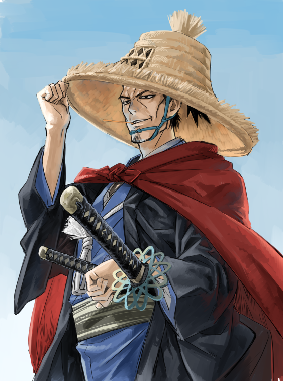 Sakura Kojiro | One Piece Role-Play Wiki | Fandom