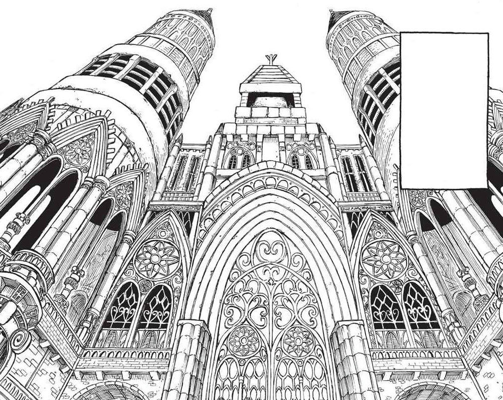 Church of Chronos | One Piece Role-Play Wiki | Fandom