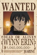 Wynn Erin | One Piece Role-Play Wiki | Fandom