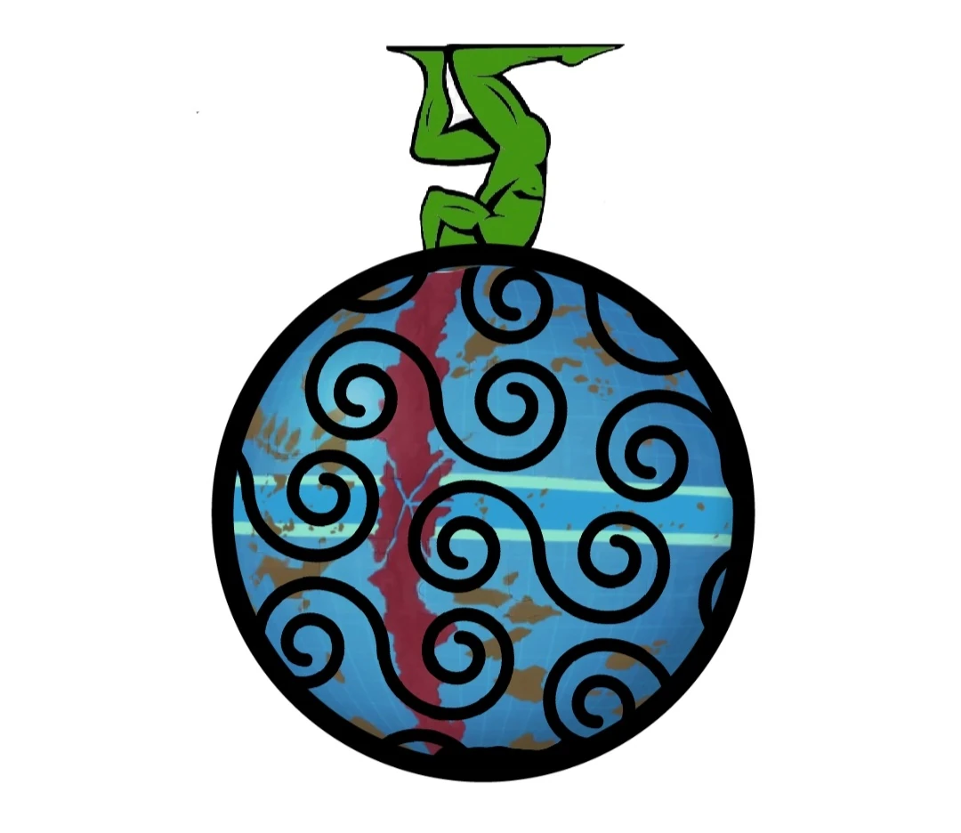 Shazo Shazo no Mi | One Piece Role-Play Wiki | Fandom