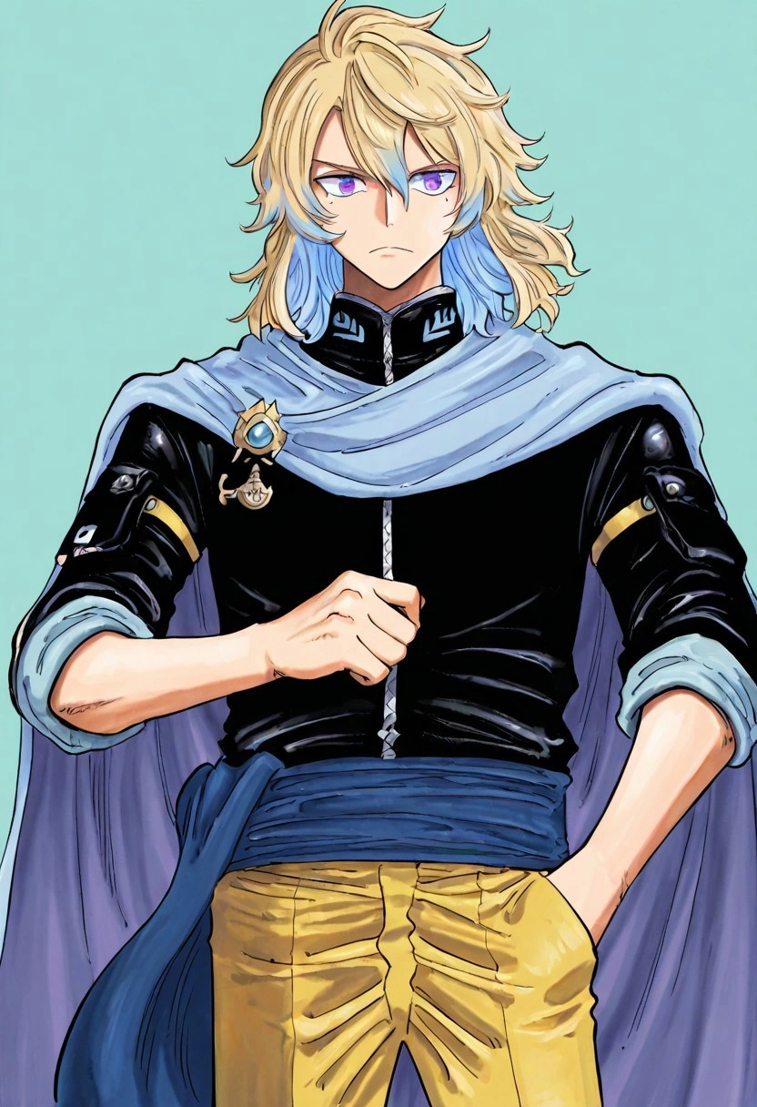 Stormburst Zaion | One Piece Role-Play Wiki | Fandom