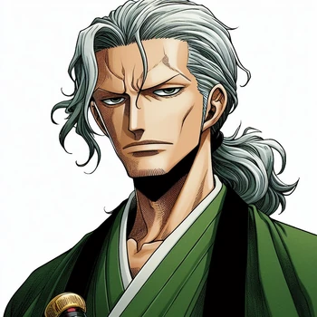 Kosaka Isshin | One Piece Role-Play Wiki | Fandom