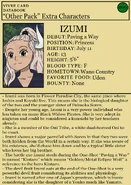 Izumi | One Piece Role-Play Wiki | Fandom
