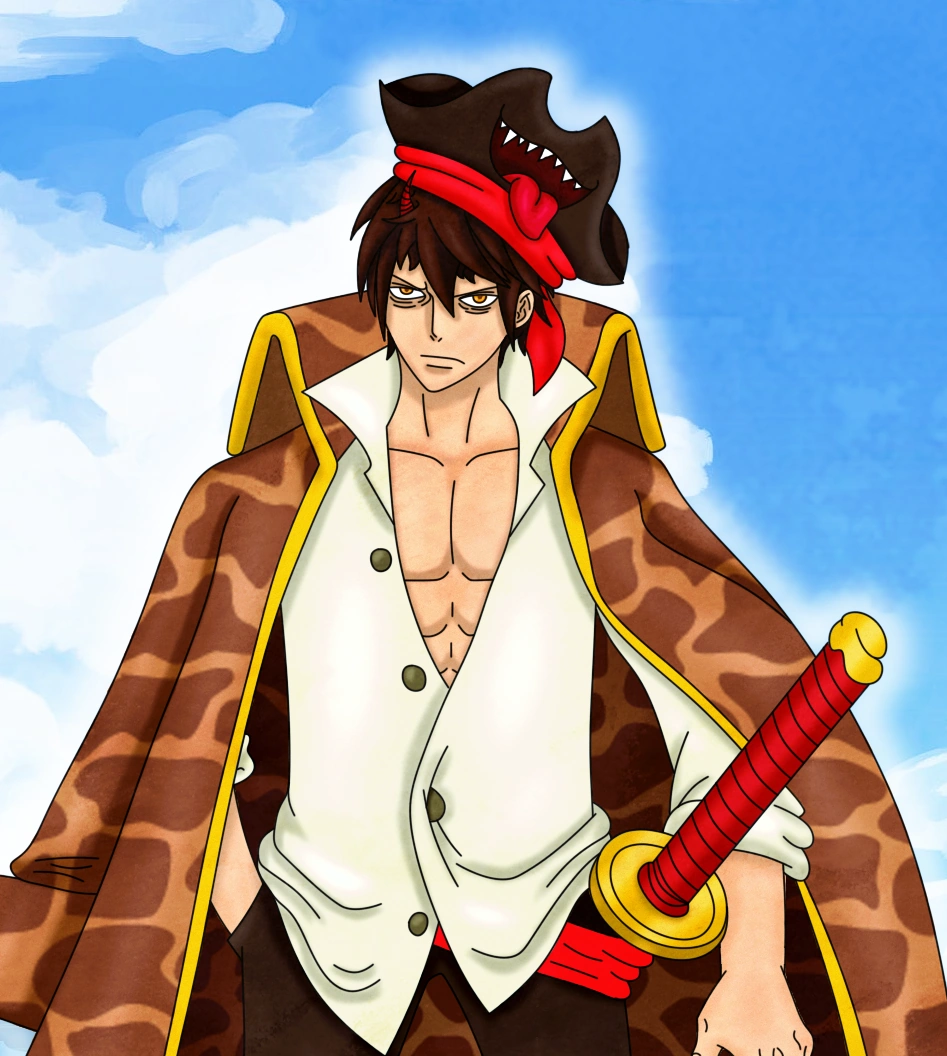Solomon | One Piece Role-Play Wiki | Fandom