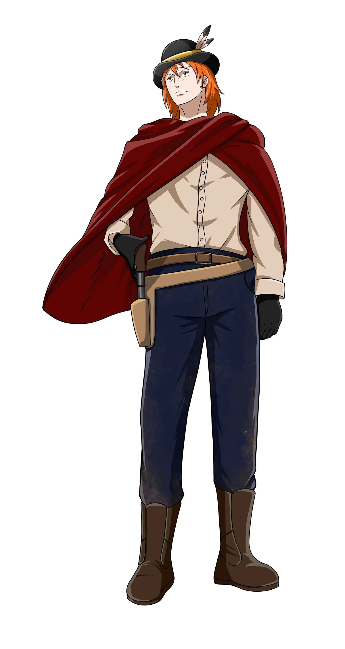 Longfellow Remy | One Piece Role-Play Wiki | Fandom
