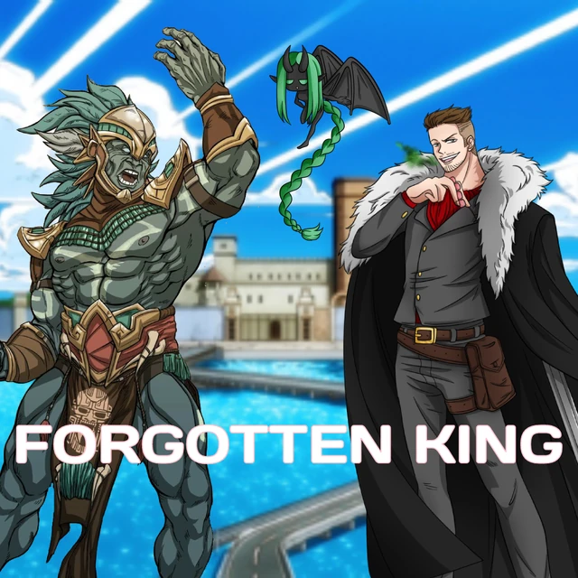 Forgotten King | One Piece Role-Play Wiki | Fandom