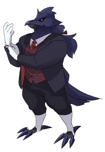 Crowley | One Piece Role-Play Wiki | Fandom