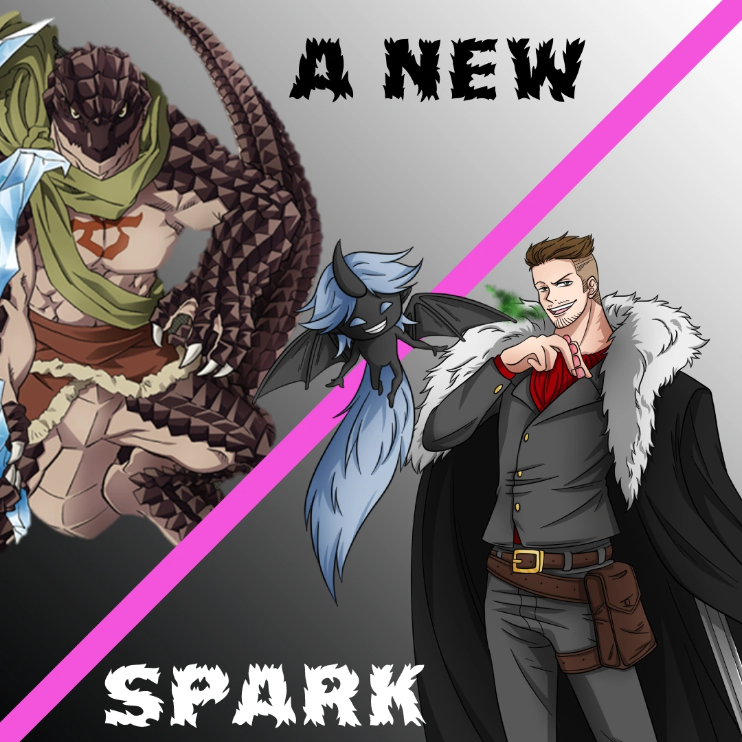 A New Spark | One Piece Role-Play Wiki | Fandom