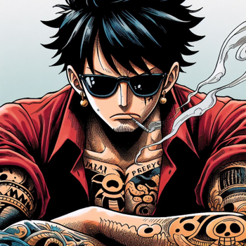 Blue Benny | One Piece Role-Play Wiki | Fandom