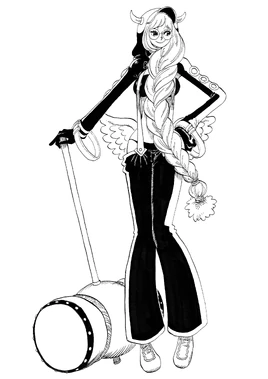 Apsara | One Piece Role-Play Wiki | Fandom