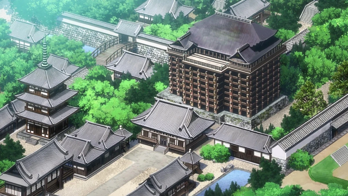Lotus Island | One Piece Role-Play Wiki | Fandom