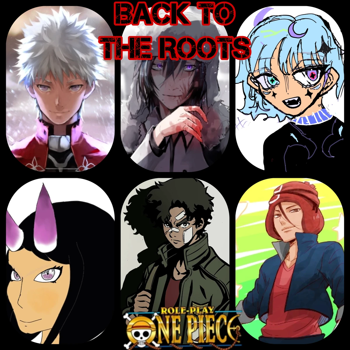 Back To The Roots | One Piece Role-Play Wiki | Fandom
