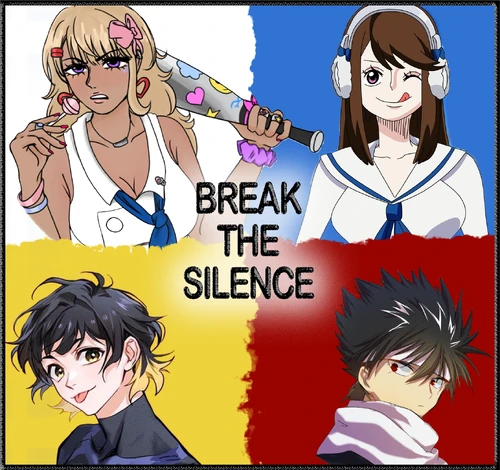 Break the Silence | One Piece Role-Play Wiki | Fandom