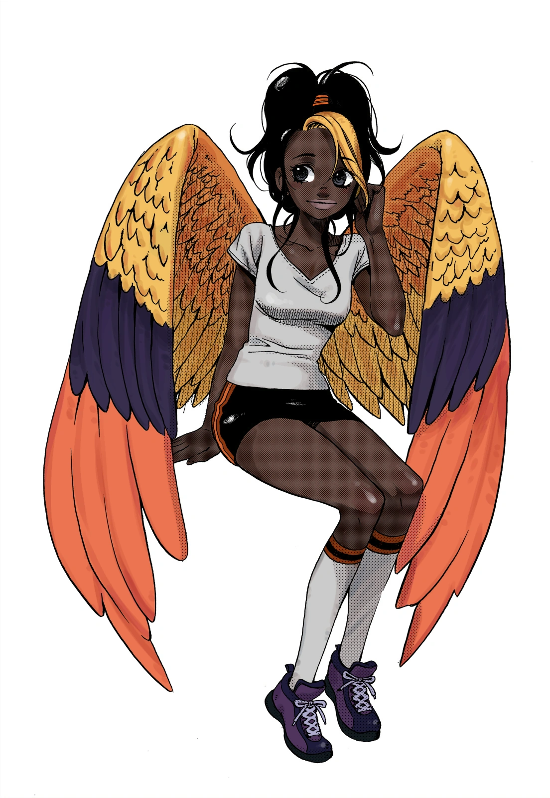 Roxxann Dove | One Piece Role-Play Wiki | Fandom