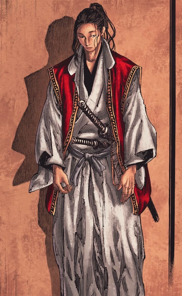 Kinji Xian | One Piece Role-Play Wiki | Fandom
