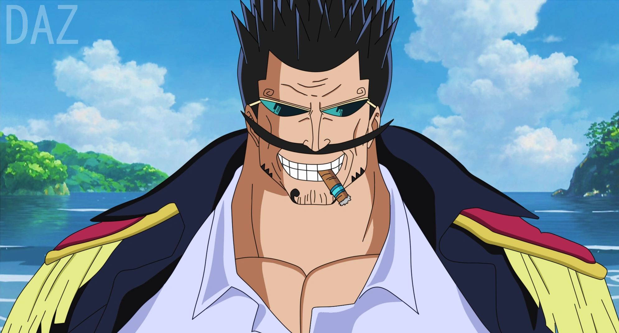 Raptor D. Baron | One Piece Role-Play Wiki | Fandom