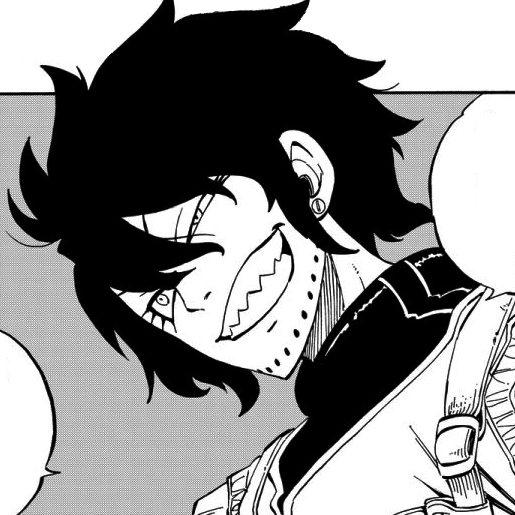 Samuel Sark | One Piece Role-Play Wiki | Fandom