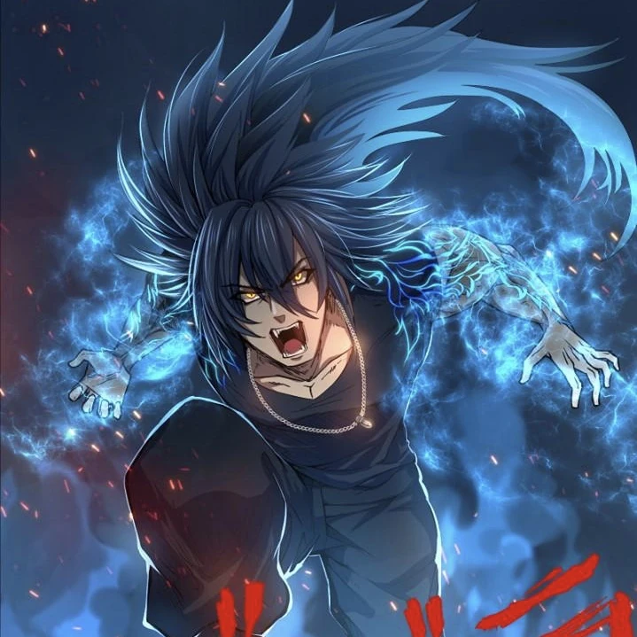 Amaru Ryuji | One Piece Role-Play Wiki | Fandom