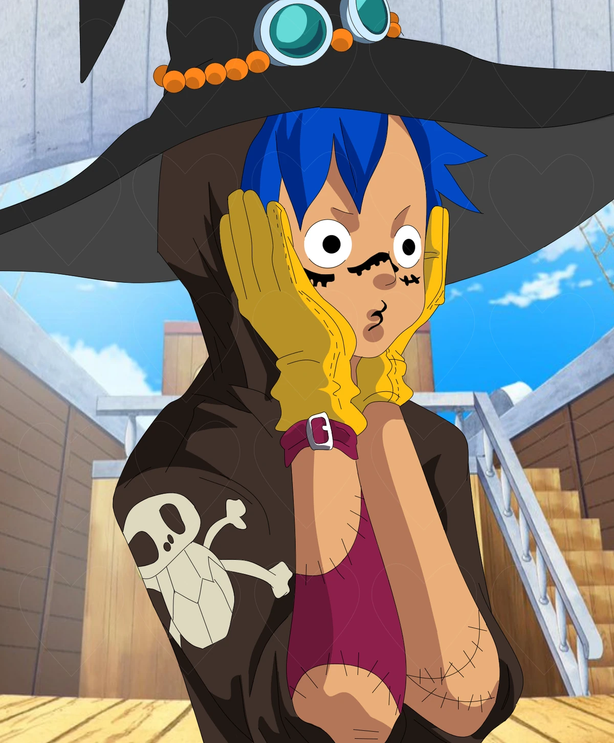 Dipper | One Piece Role-Play Wiki | Fandom