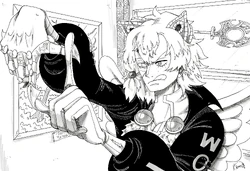 Liberio A. Jupiter | One Piece Role-Play Wiki | Fandom
