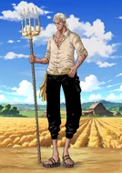 Nat Caesar | One Piece Role-Play Wiki | Fandom