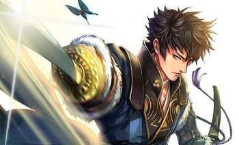 Aotsuki Tenji | One Piece Role-Play Wiki | Fandom