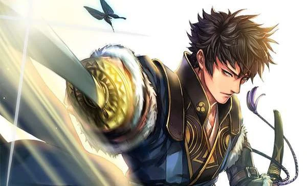 Aotsuki Tenji | One Piece Role-Play Wiki | Fandom