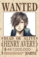 Henry Avery | One Piece Role-Play Wiki | Fandom
