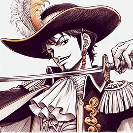 Espada Raphael | One Piece Role-Play Wiki | Fandom