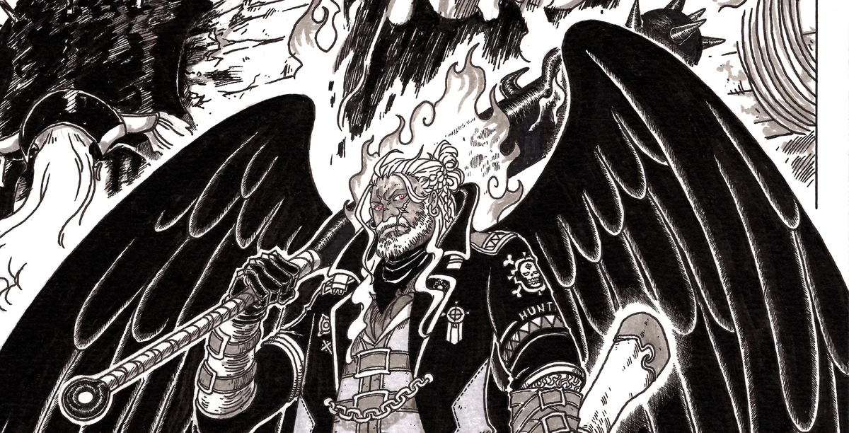 Merodach | One Piece Role-Play Wiki | Fandom