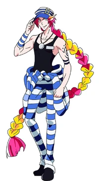 Charlotte Okara | One Piece Role-Play Wiki | Fandom
