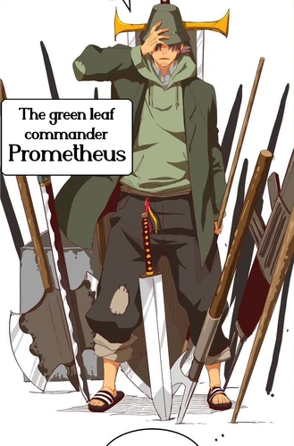 Prometheus | One Piece Role-Play Wiki | Fandom
