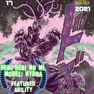 Hebi Hebi no Mi, Model: Hydra | One Piece Role-Play Wiki | Fandom