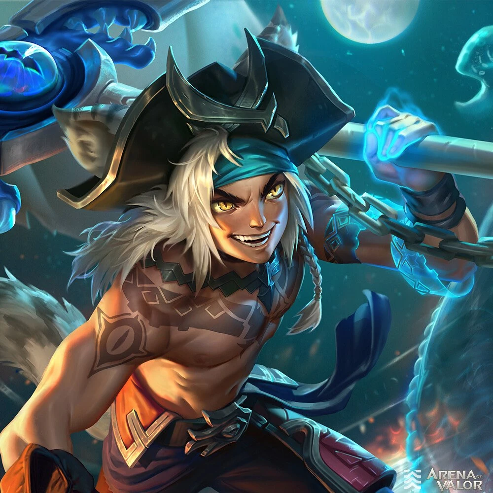 Lamoon David | One Piece Role-Play Wiki | Fandom