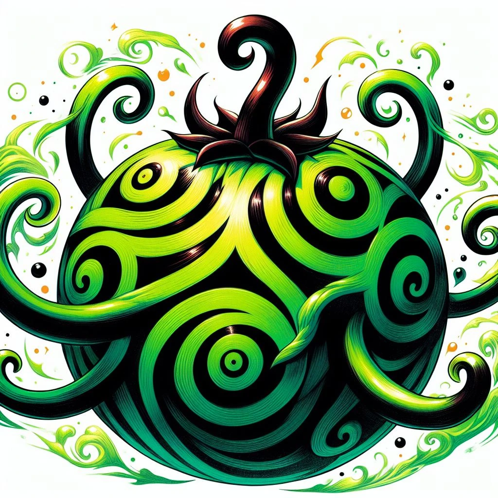 Koki Koki no Mi | One Piece Role-Play Wiki | Fandom