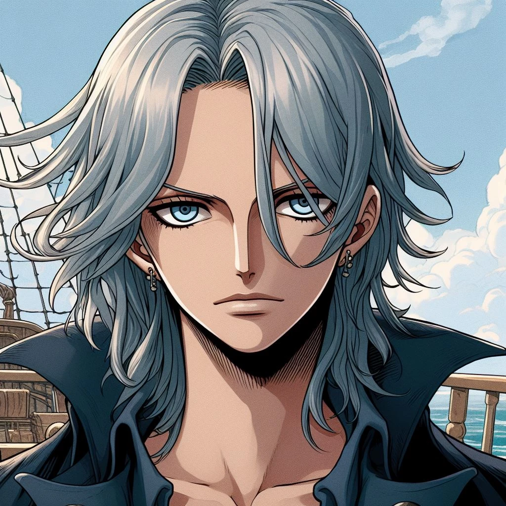 Amon | One Piece Role-Play Wiki | Fandom