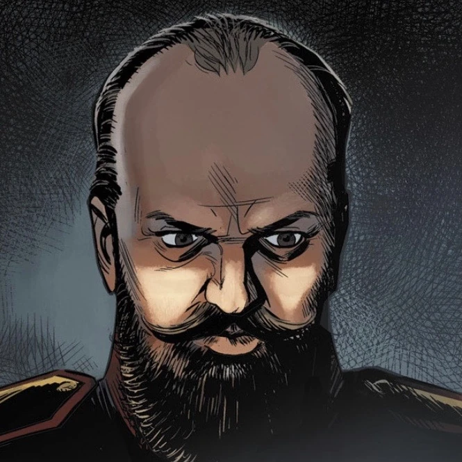 Romanov Konstantin | One Piece Role-Play Wiki | Fandom