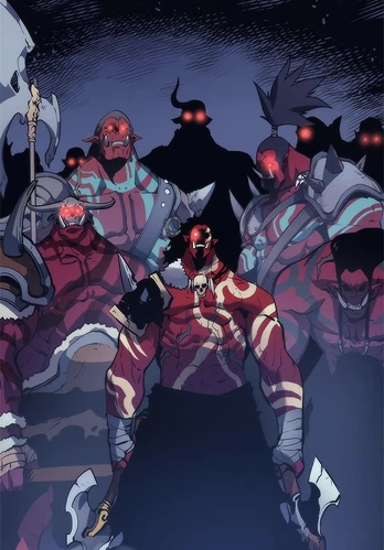 Orc Tribe | One Piece Role-Play Wiki | Fandom