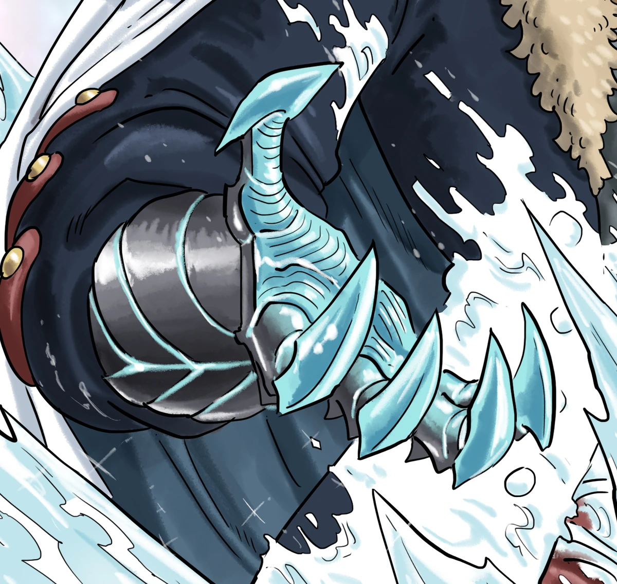 Cyo | One Piece Role-Play Wiki | Fandom