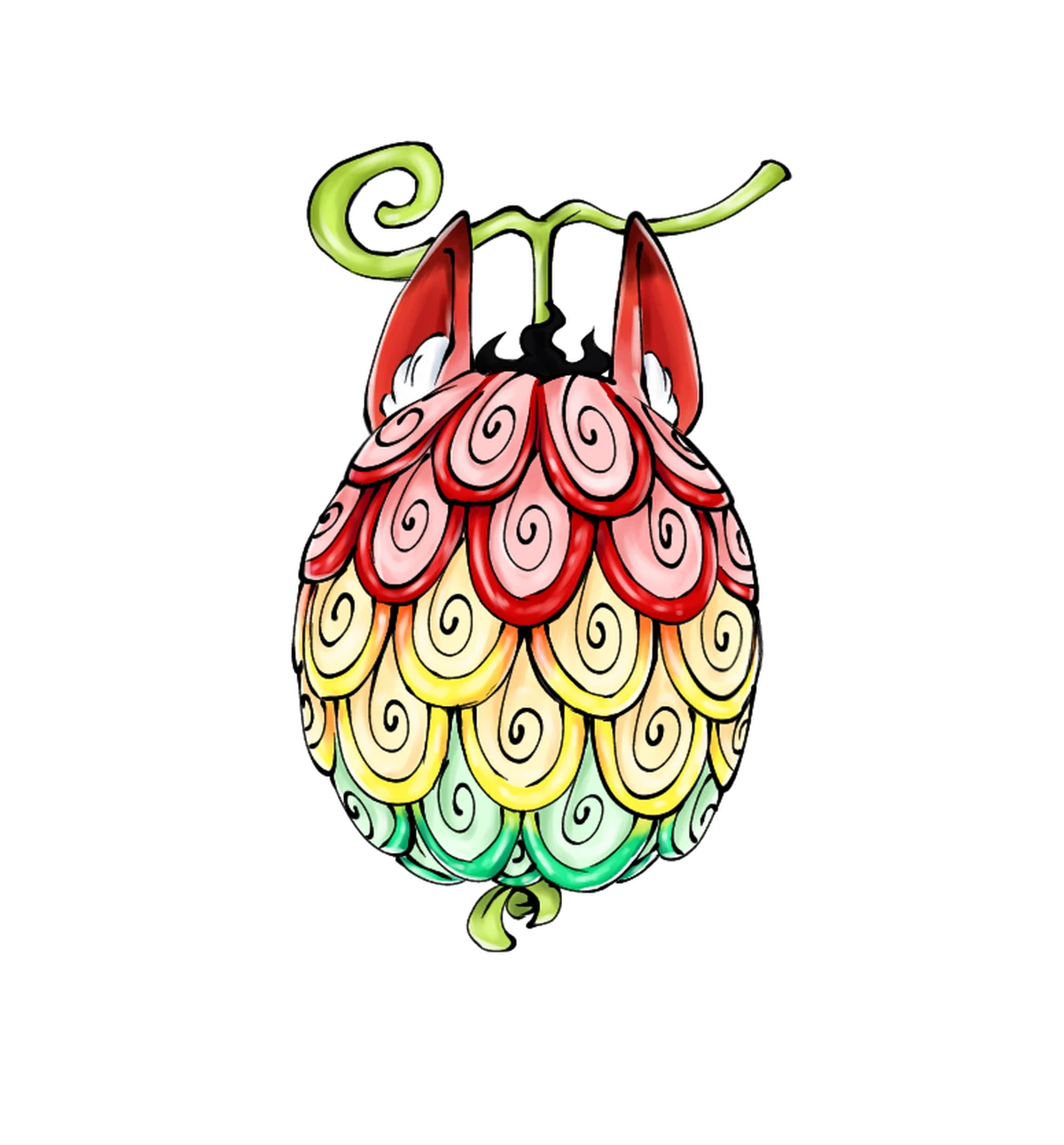 Inu Inu no Mi, Model: Nguruvilu | One Piece Role-Play Wiki | Fandom