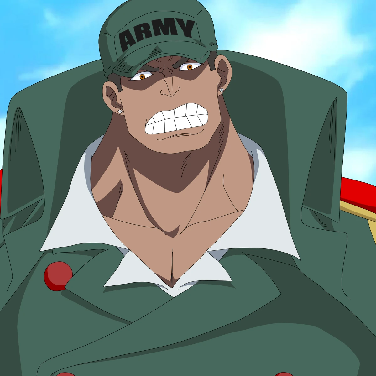 Wallace Gerald | One Piece Role-Play Wiki | Fandom