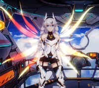 Oltissia Ariel | One Piece Role-Play Wiki | Fandom