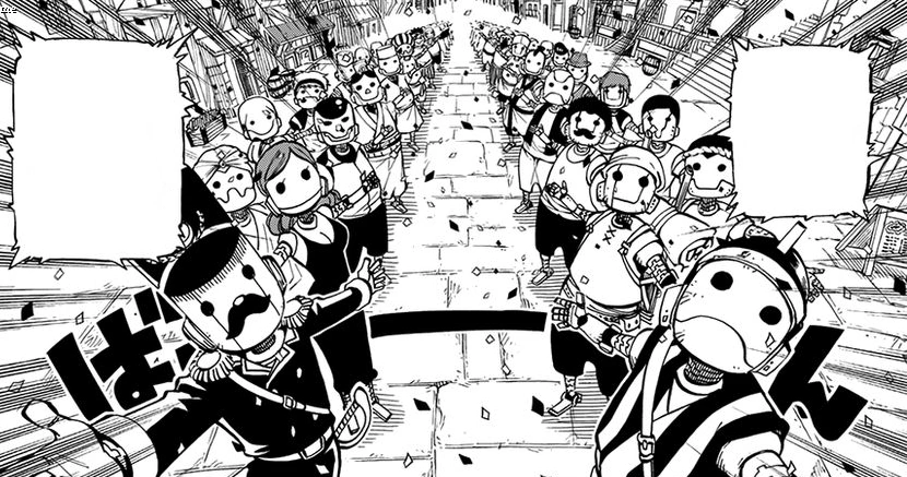 Automata | One Piece Role-Play Wiki | Fandom