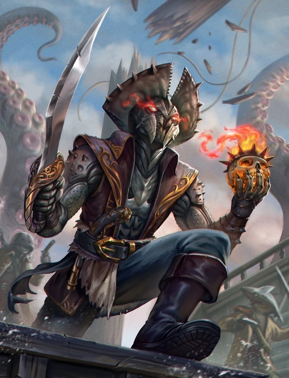 Yanki | One Piece Role-Play Wiki | Fandom