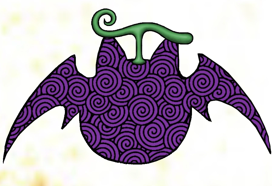 Batto Batto no Mi, Model: Fruit Bat | One Piece Role-Play Wiki | Fandom