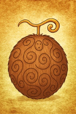 Dojo Dojo no Mi | One Piece Role-Play Wiki | Fandom