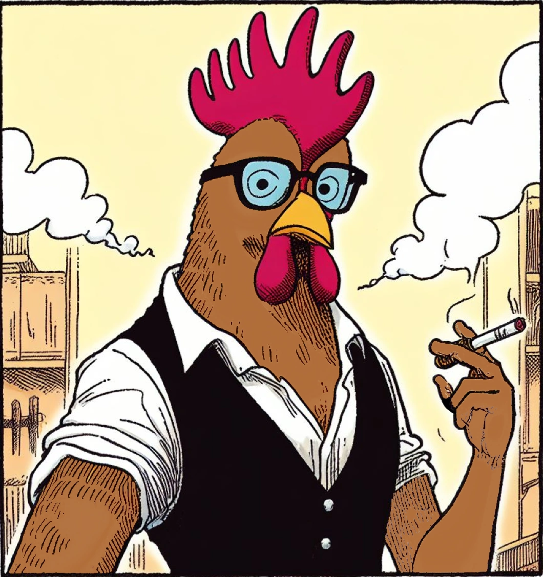 Ferdinand Von-Peck | One Piece Role-Play Wiki | Fandom