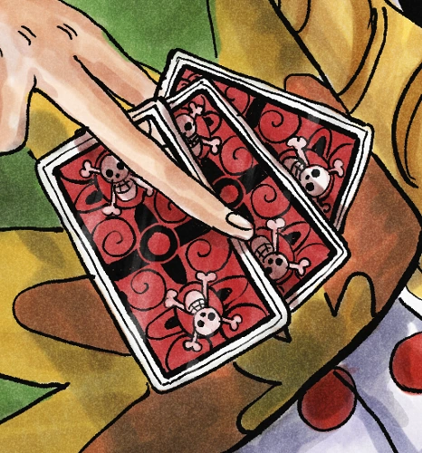 Bounty Card | One Piece Role-Play Wiki | Fandom