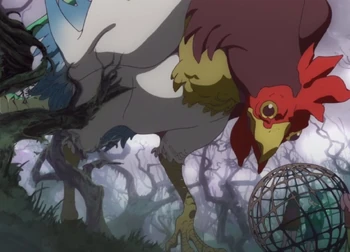 Tori Tori no Mi, Model: Chicken | One Piece Role-Play Wiki | Fandom