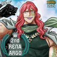 Rena Argo | One Piece Role-Play Wiki | Fandom